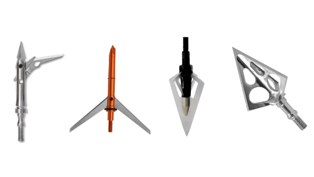 12 New Broadheads for 2022