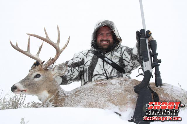 Deer drives Can Be the Best Way to Shoot a Deer