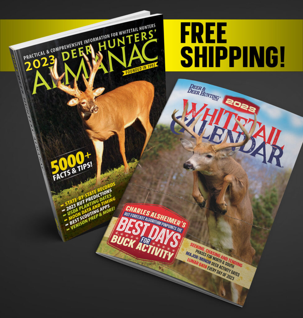 2023 calendar Archives | Deer & Deer Hunting