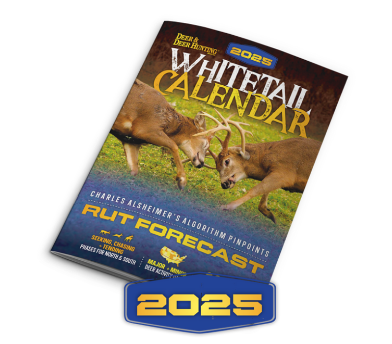 2024 Whitetail Rut Predictions