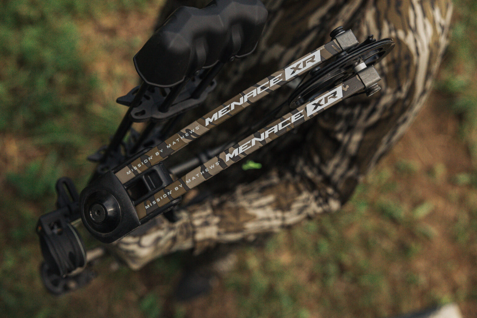 Mission® Archery Introduces New 2026 Youth Hunting Bow: Menace™ XR
