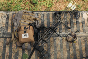 Mission® Archery Introduces New 2026 Youth Hunting Bow: Menace™ XR
