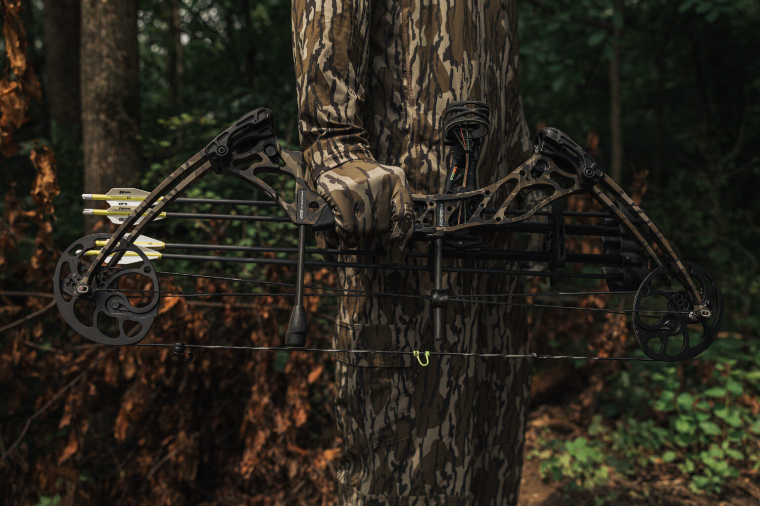Mission® Archery Introduces New 2026 Youth Hunting Bow: Menace™ XR