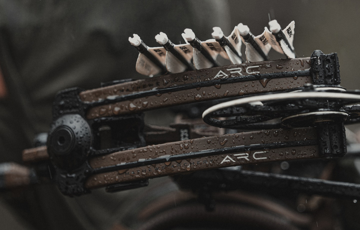 Introducing the New Mathews Bow for 2026: The ARC™