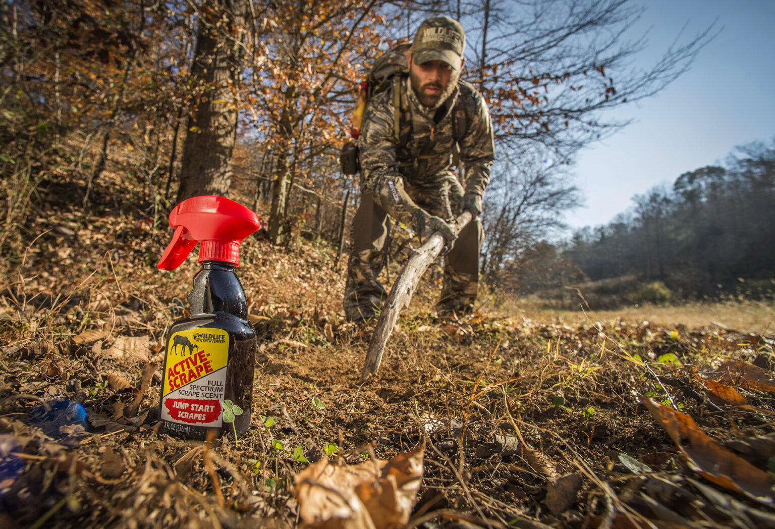 late-season scent tactics Archives | Deer & Deer Hunting
