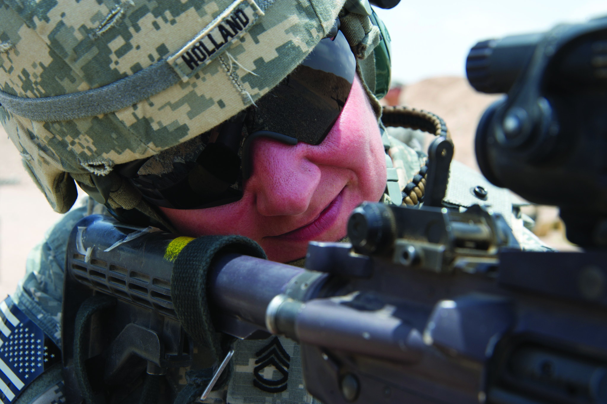 America's Hunter-Warrior: The Bedrock for Strong National Security