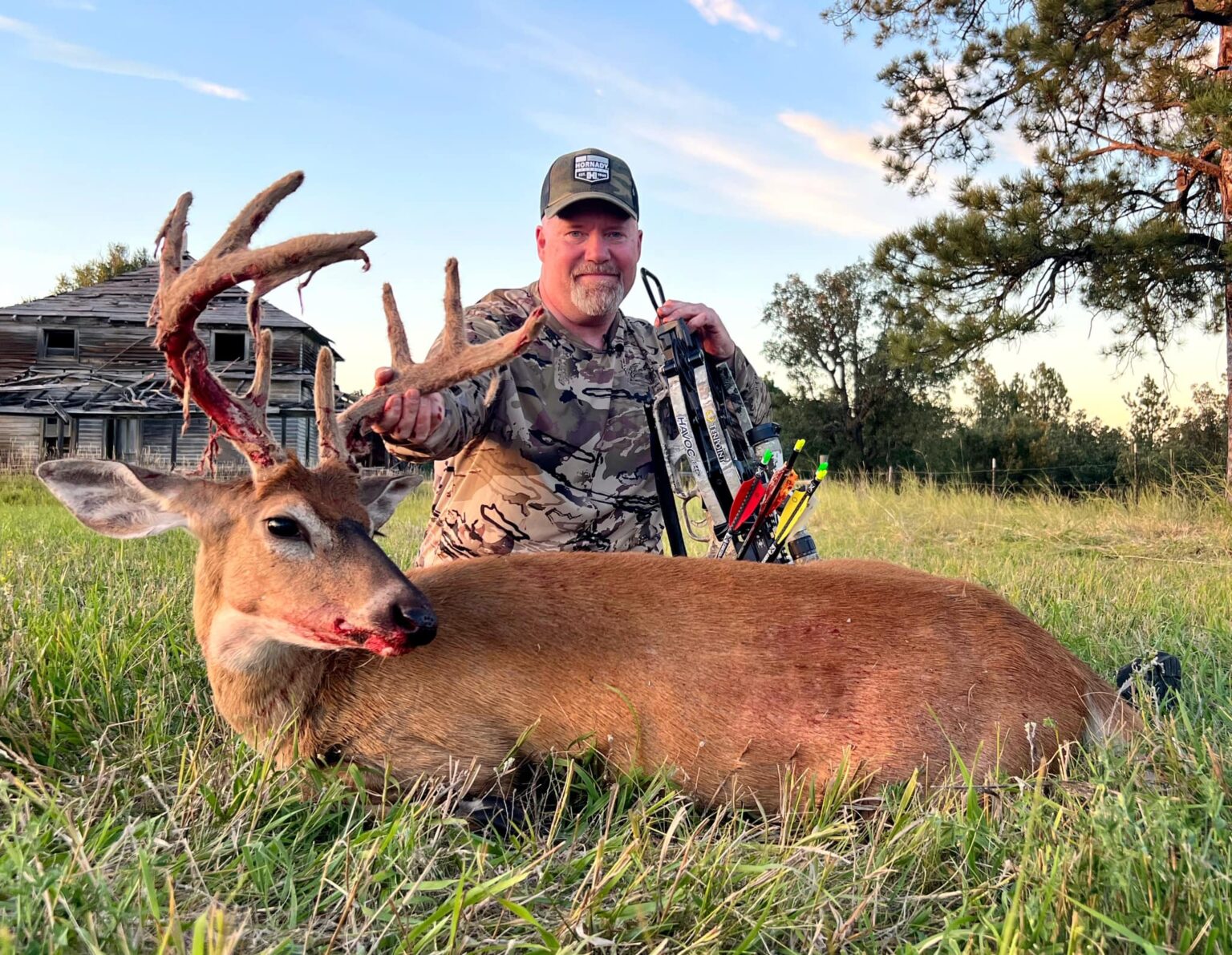 Top 10 States for Deer Hunting