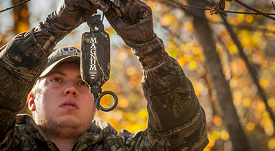 Burgeson Pioneered the Deer Scent Industry | Deer & Deer Hunting