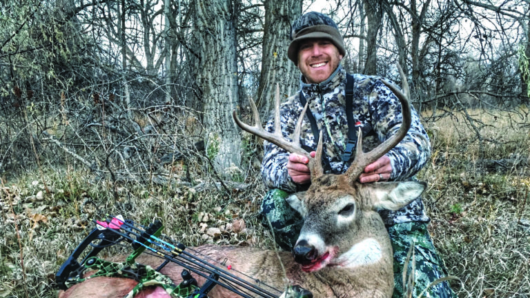 4 Terrain Features to Map Monster Bucks | Deer & Deer Hunting