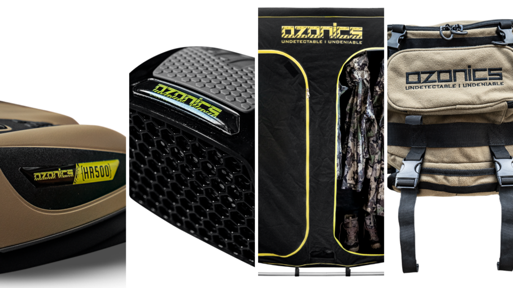Ozonics kinetic pack Archives | Deer & Deer Hunting