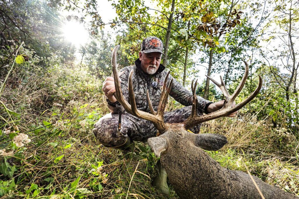 The 'New Buck' Fallacy | Deer & Deer Hunting