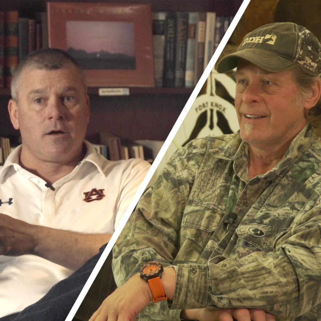 #62: AN EPIC WHITETAIL PODCAST with Ted Nugent and Dr. Stephen ...