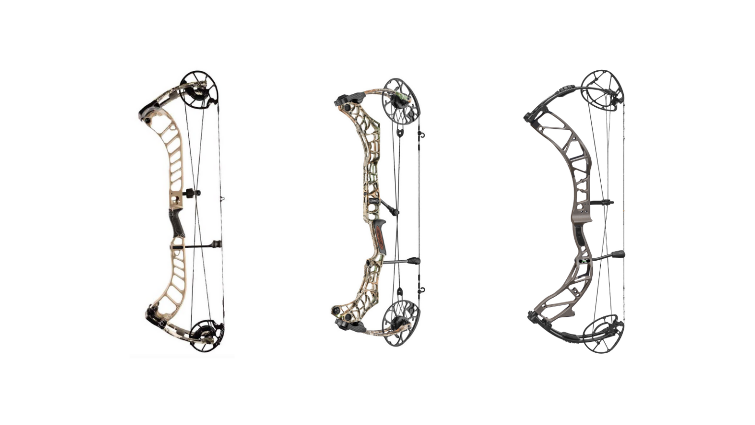 8 New Compound Bows for 2022 | Deer & Deer Hunting
