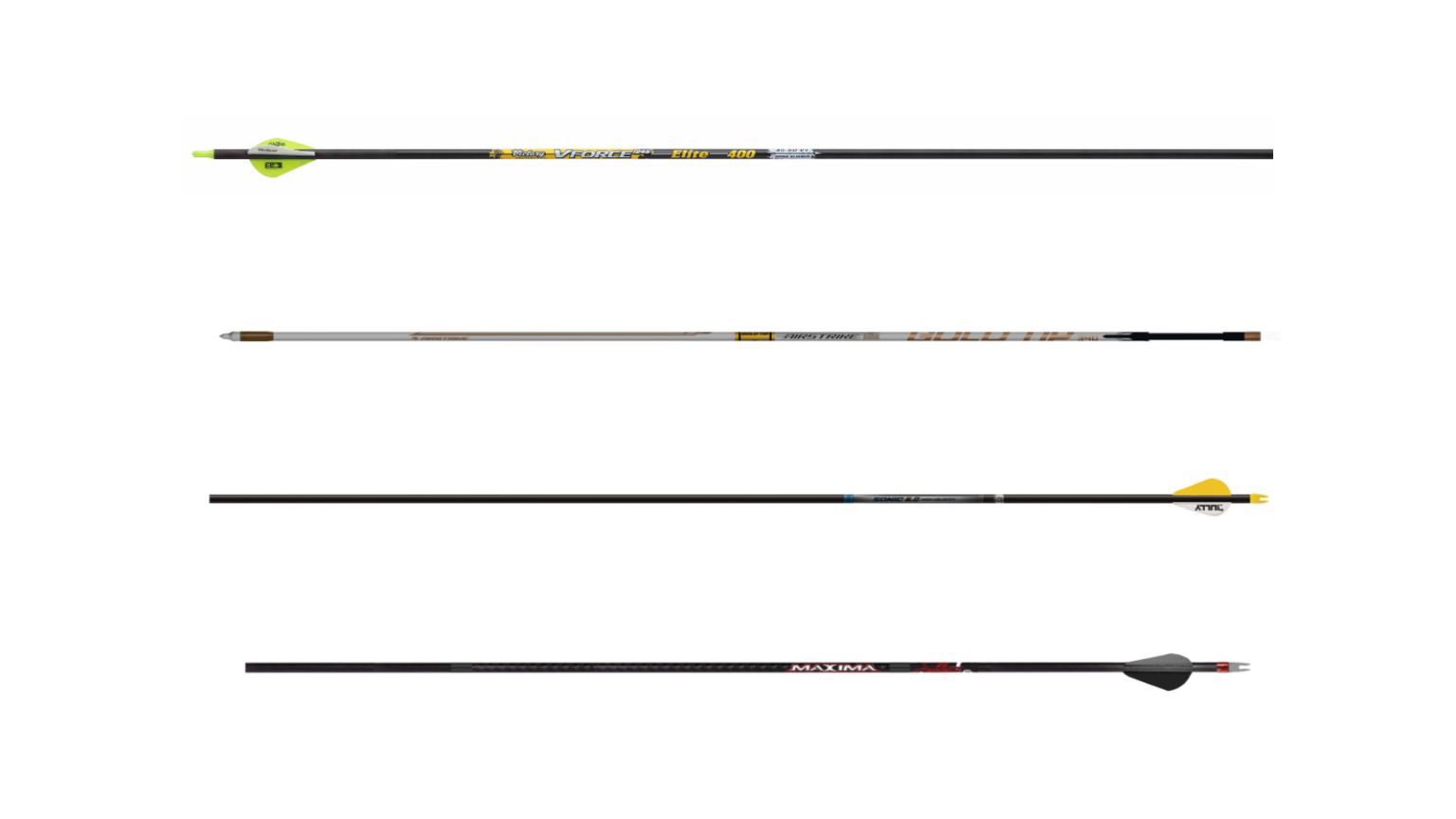 8 New Arrows for Deer Hunting | Deer & Deer Hunting