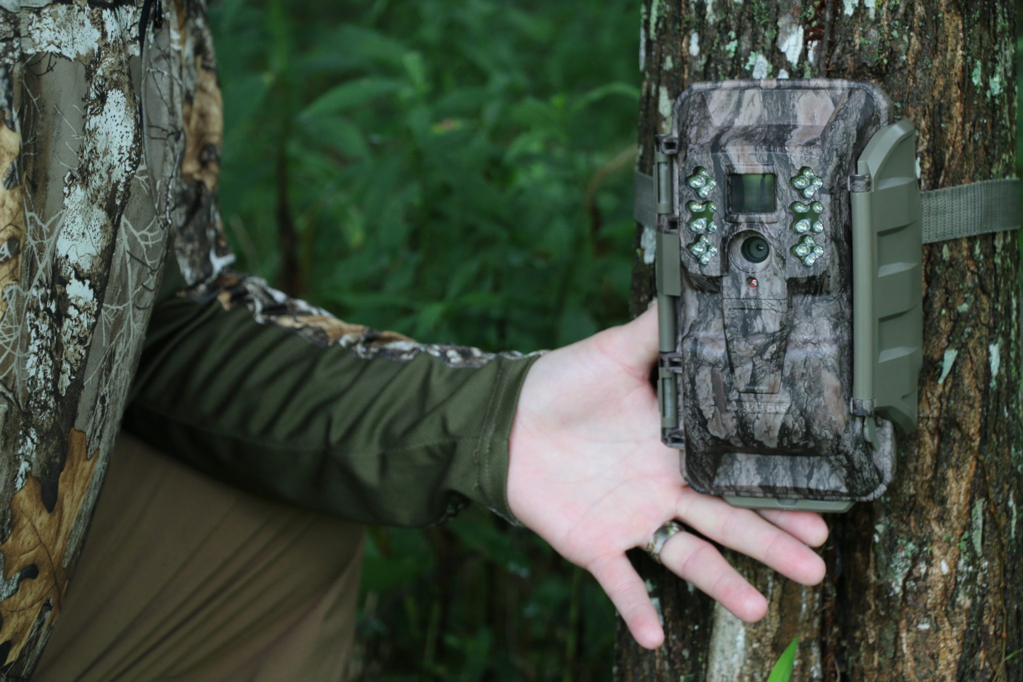Trail Cameras Were Just Banned Here | Deer & Deer Hunting