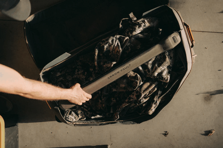 New Mathews Arrow Vault: The Ultimate Arrow Storage Solution