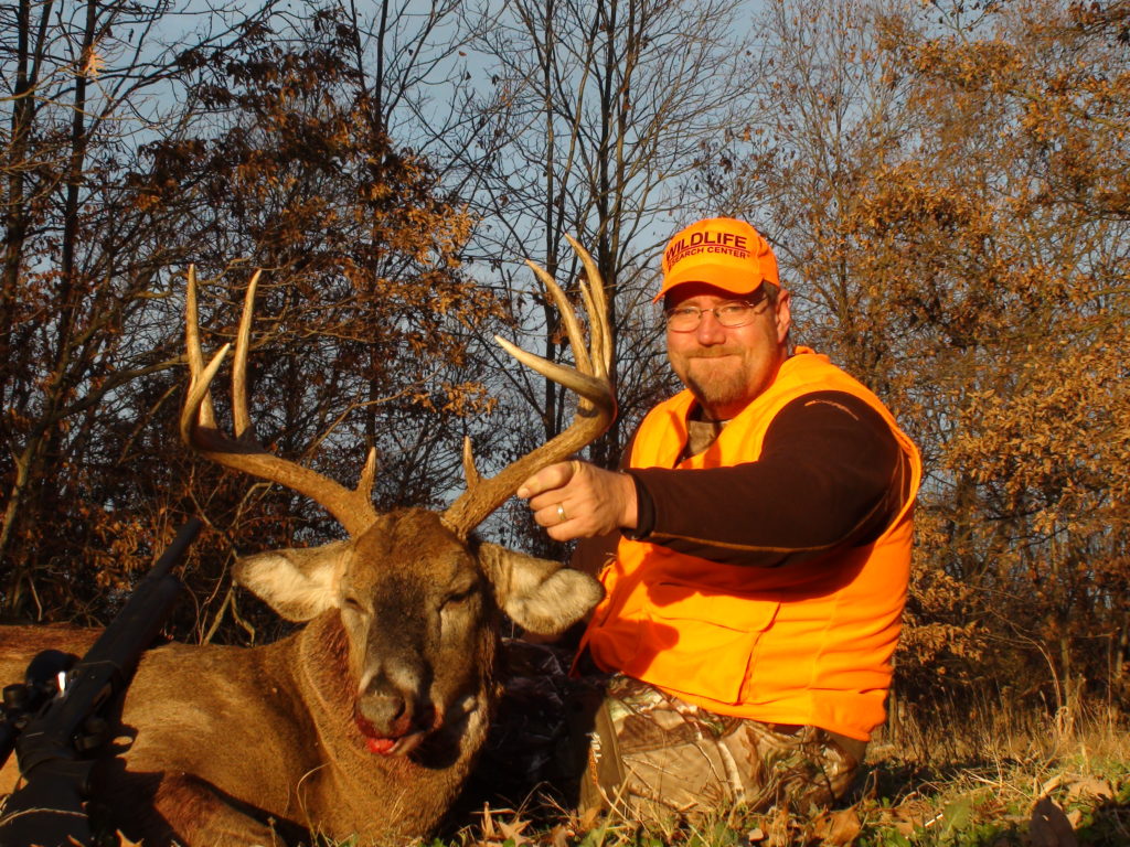 How I Hunt Mature Bucks with Strong Personalities