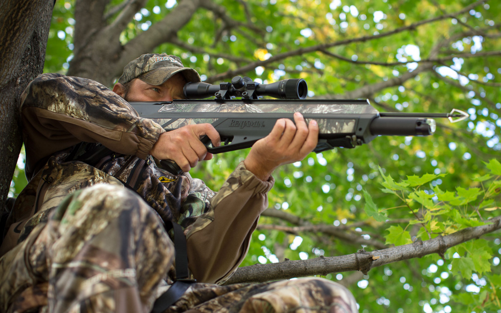 Maryland Approves Airbow for Deer During Firearms Season | Deer & Deer ...