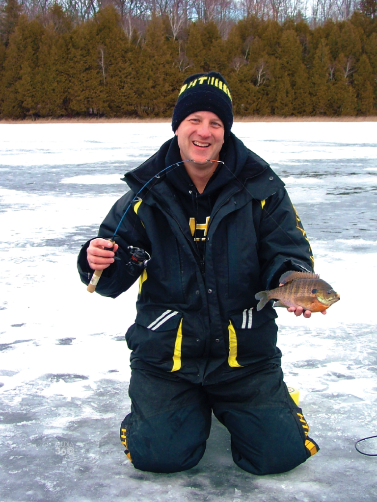 Bluegill Ice Fishing: Unspoken Secrets, Tips and Tactics