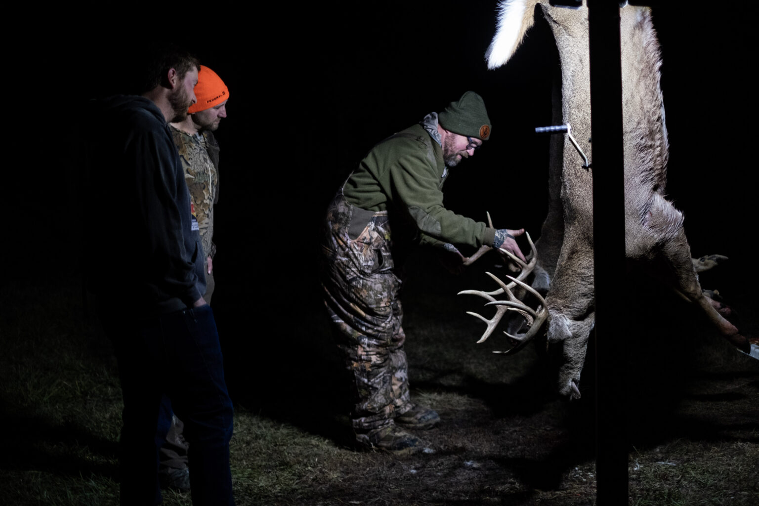 Deer Hunting with a Single-Shot 360 | Deer & Deer Hunting