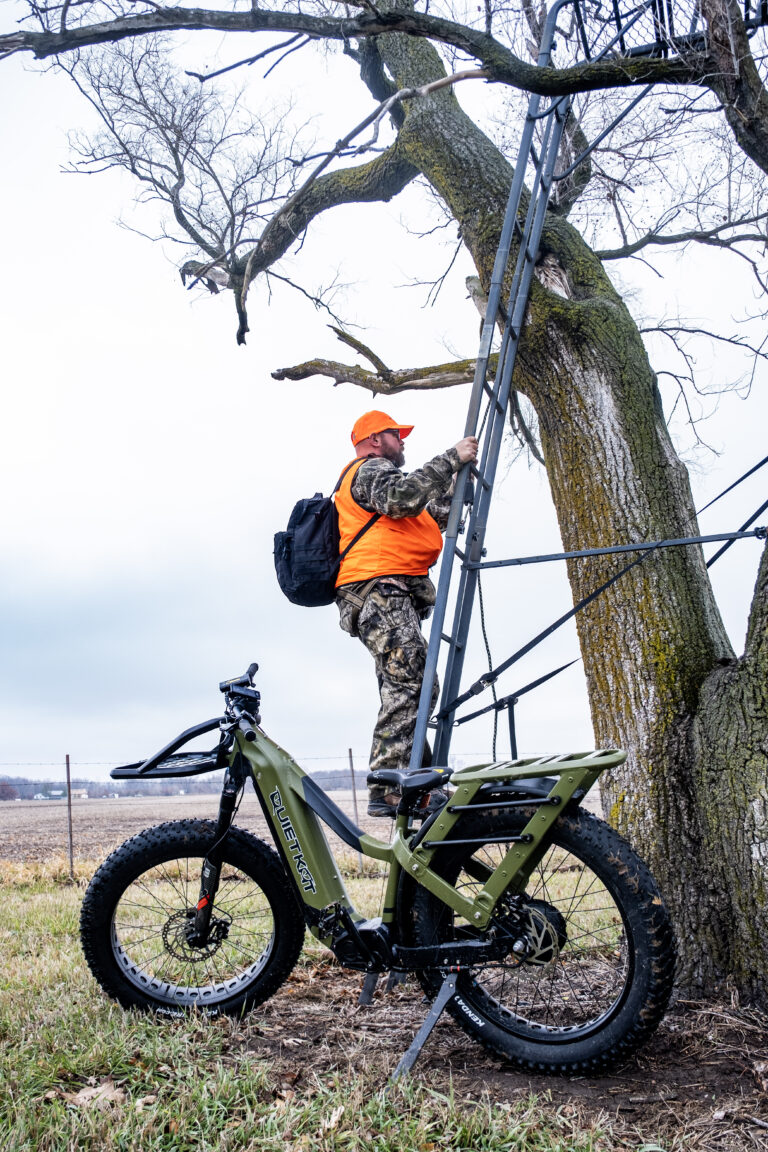 Deer Hunting with a Single-Shot 360 | Deer & Deer Hunting