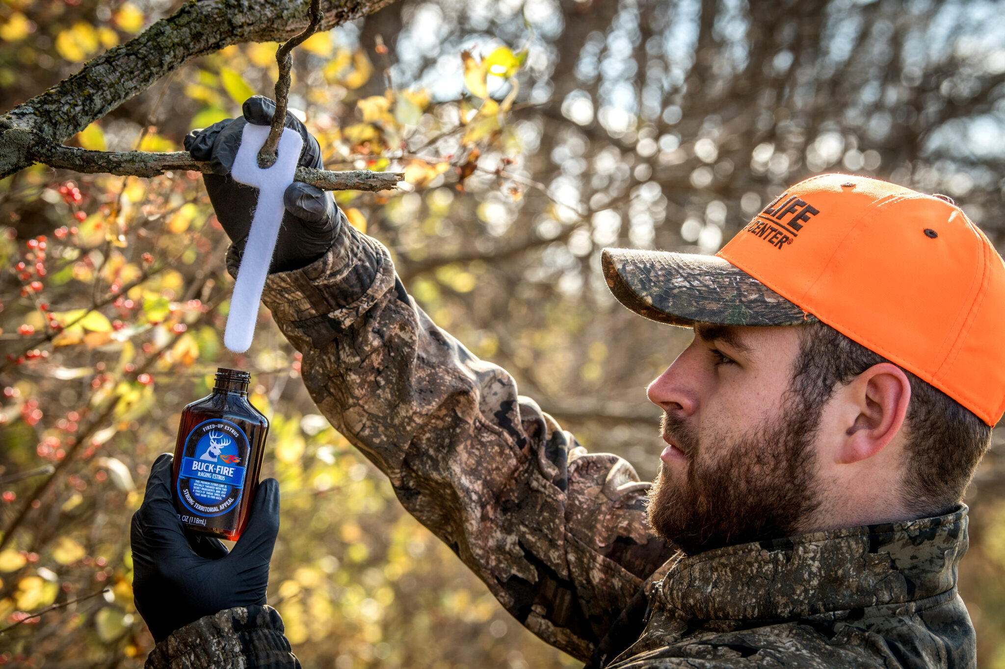 Drive Bucks Wild This Rut With Buck-Fire | Deer & Deer Hunting