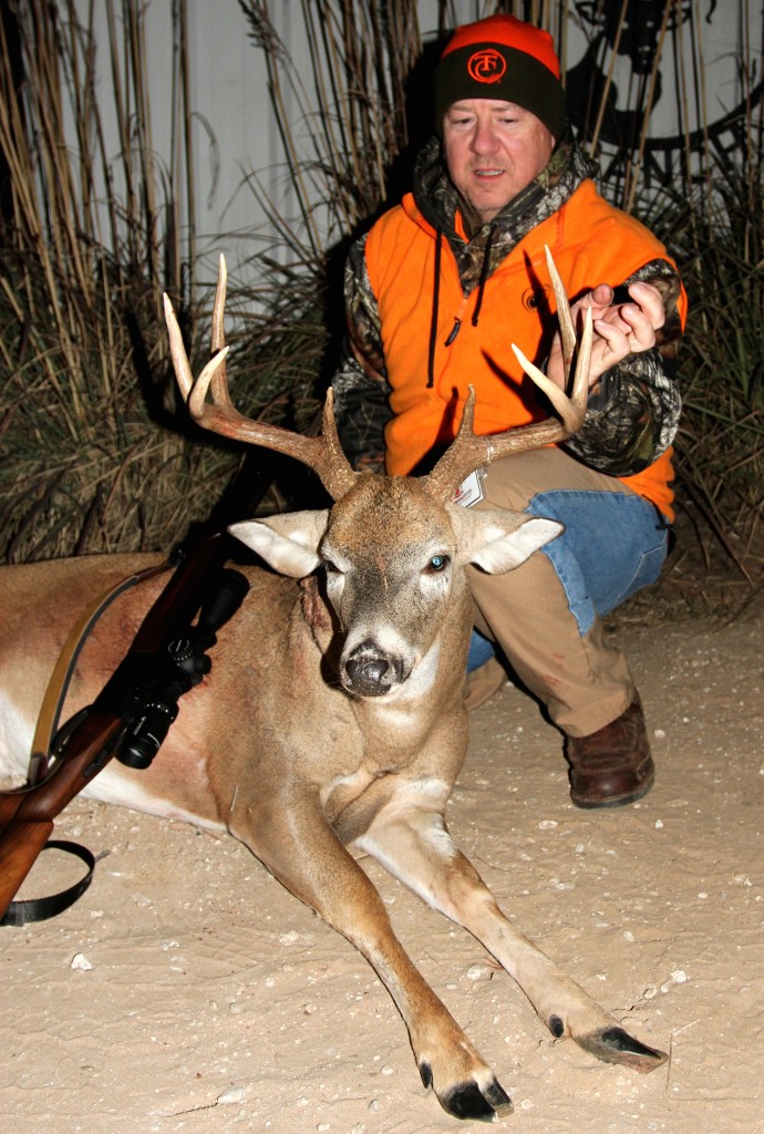 More Muzzleloader Bucks on the Ground and In Your Pocket This Season