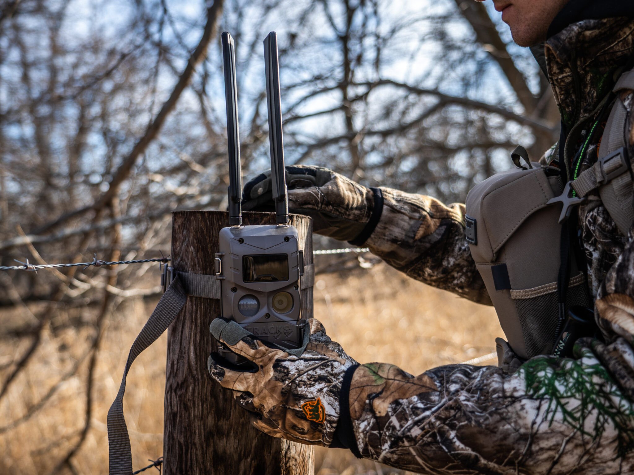A New Cellular Trail Camera From Cuddeback | Deer & Deer Hunting