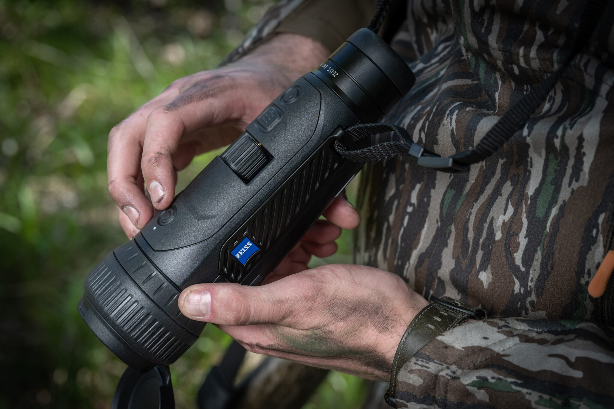 thermal imaging camera Archives | Deer & Deer Hunting