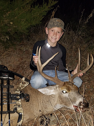 The Biggest Deer Camp in the World