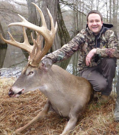 What a Difference a Year Makes for Monster 183-inch Buck
