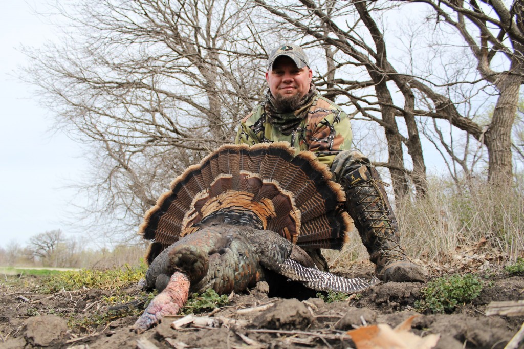 Chasing Big Turkeys!