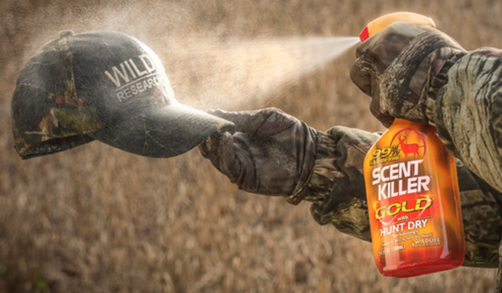 Stop the Stink with These 5 Scent Control Tips for Deer Hunting