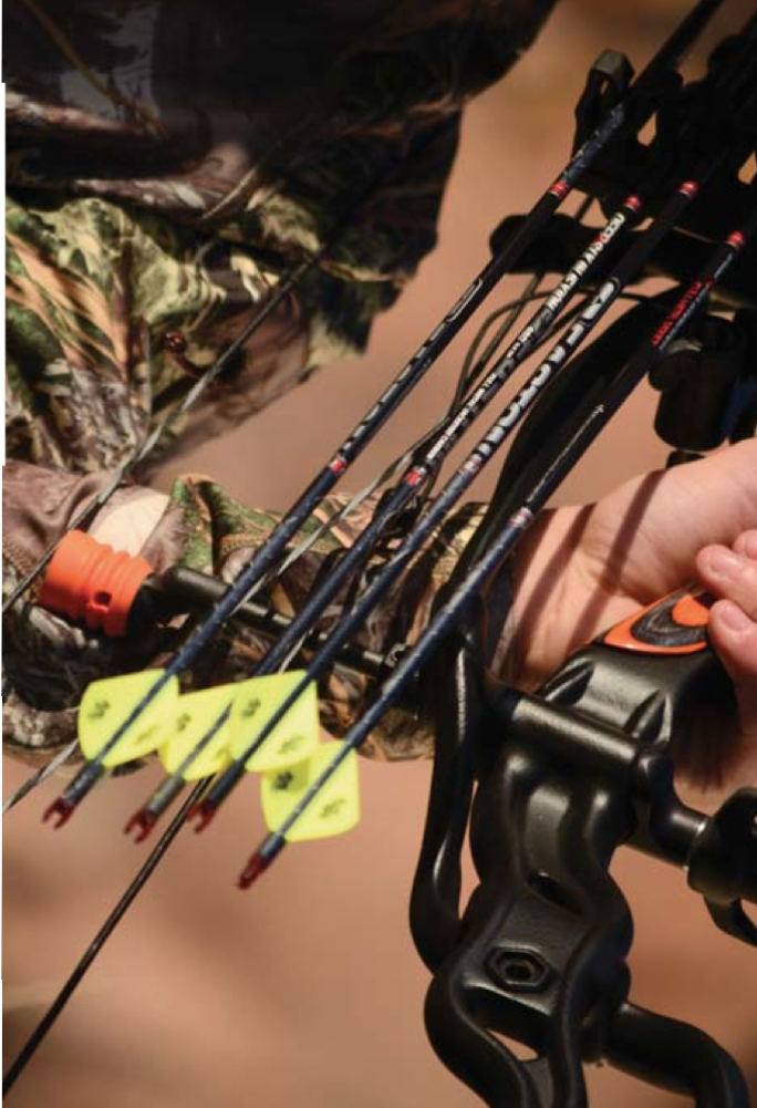 Skinny is Beautiful: Go Thin with Your Bowhunting Arrows | Deer & Deer ...