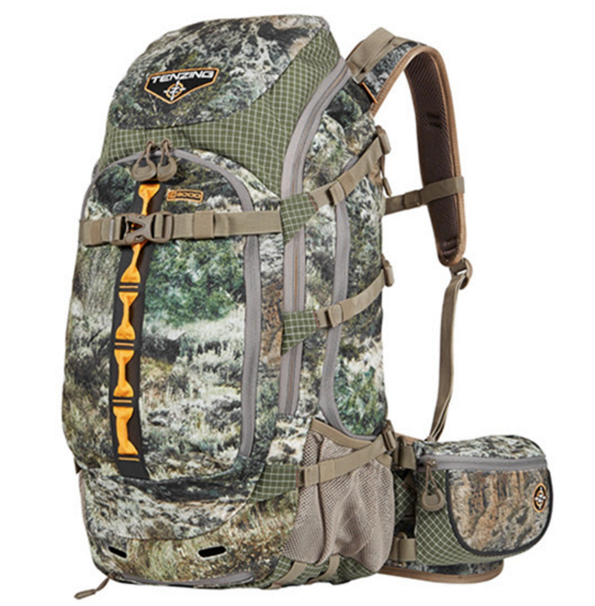 Hot Gear: Best Backpacks for Big Country Trips | Deer & Deer Hunting
