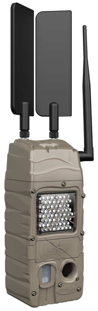 New and Improved G Series CuddeLink Cell Camera from Cuddeback | Deer ...