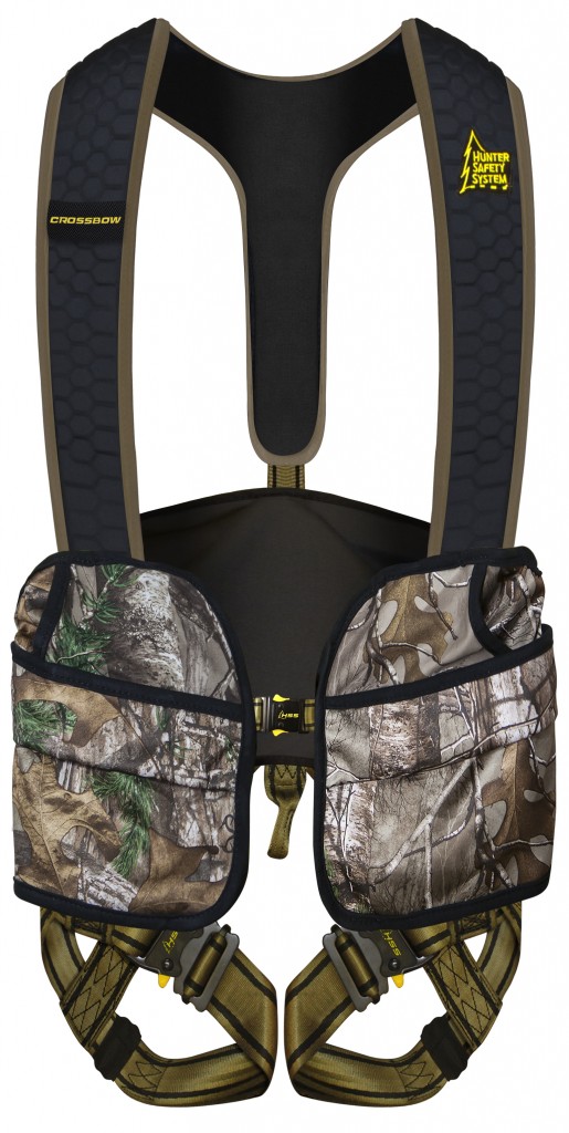 Hot Gear: Safety Harness Specifically Designed for Crossbow Hunters ...