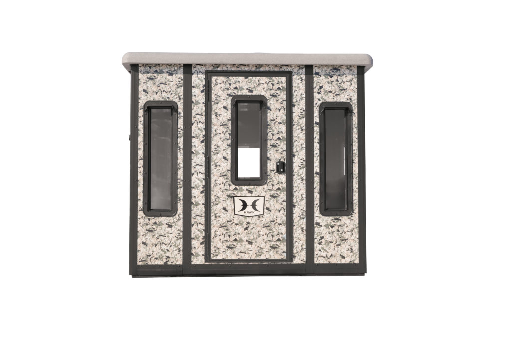 Hawk Releases Double Down, Compound and Office Box Blinds