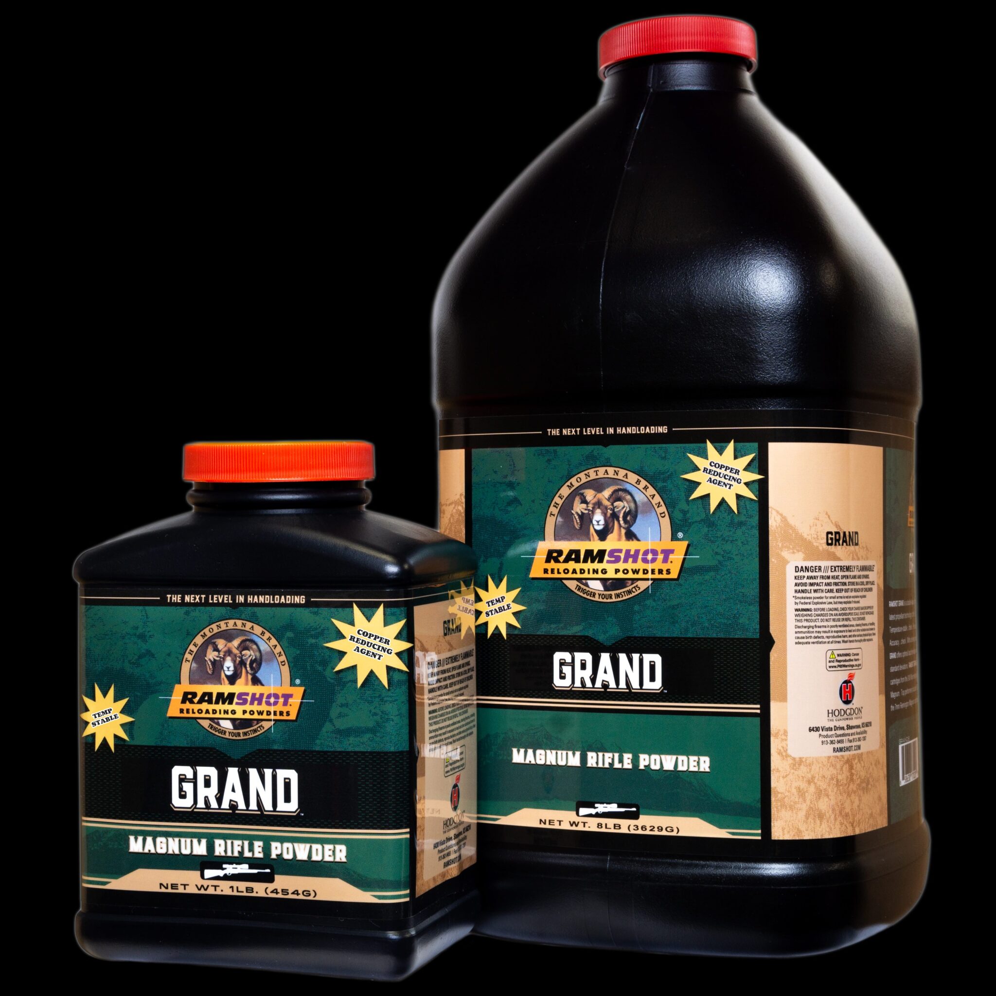 New Powder Unveiled for Magnum Calibers | Deer & Deer Hunting