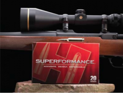 Turn Up the Heat With Your Deer Rifle Ammo | Deer & Deer Hunting