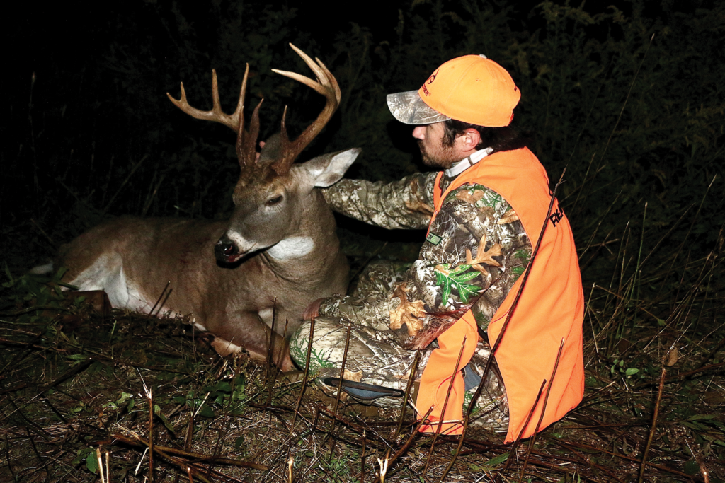 How to Kill a Surprise Buck You’ve Never Seen Before | Deer & Deer Hunting