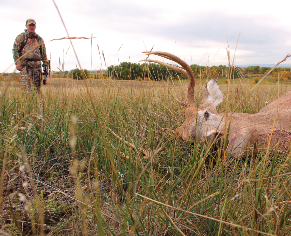 How to Kill a Surprise Buck You’ve Never Seen Before | Deer & Deer Hunting