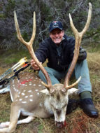 Hunt Venison All Year Round