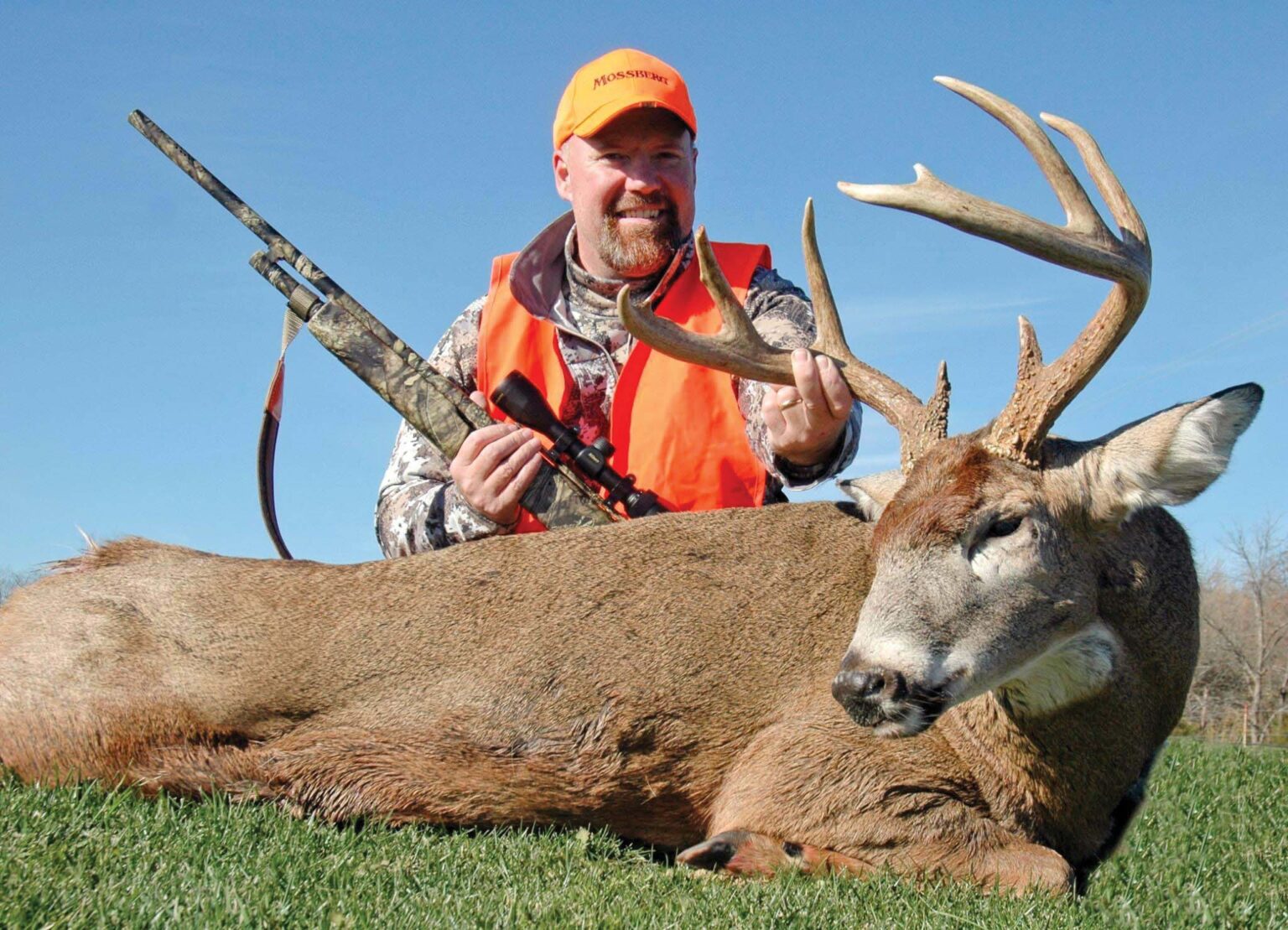 Turn Your Favorite Smoothbore Into a Deadly Accurate Deer Rifle | Deer ...