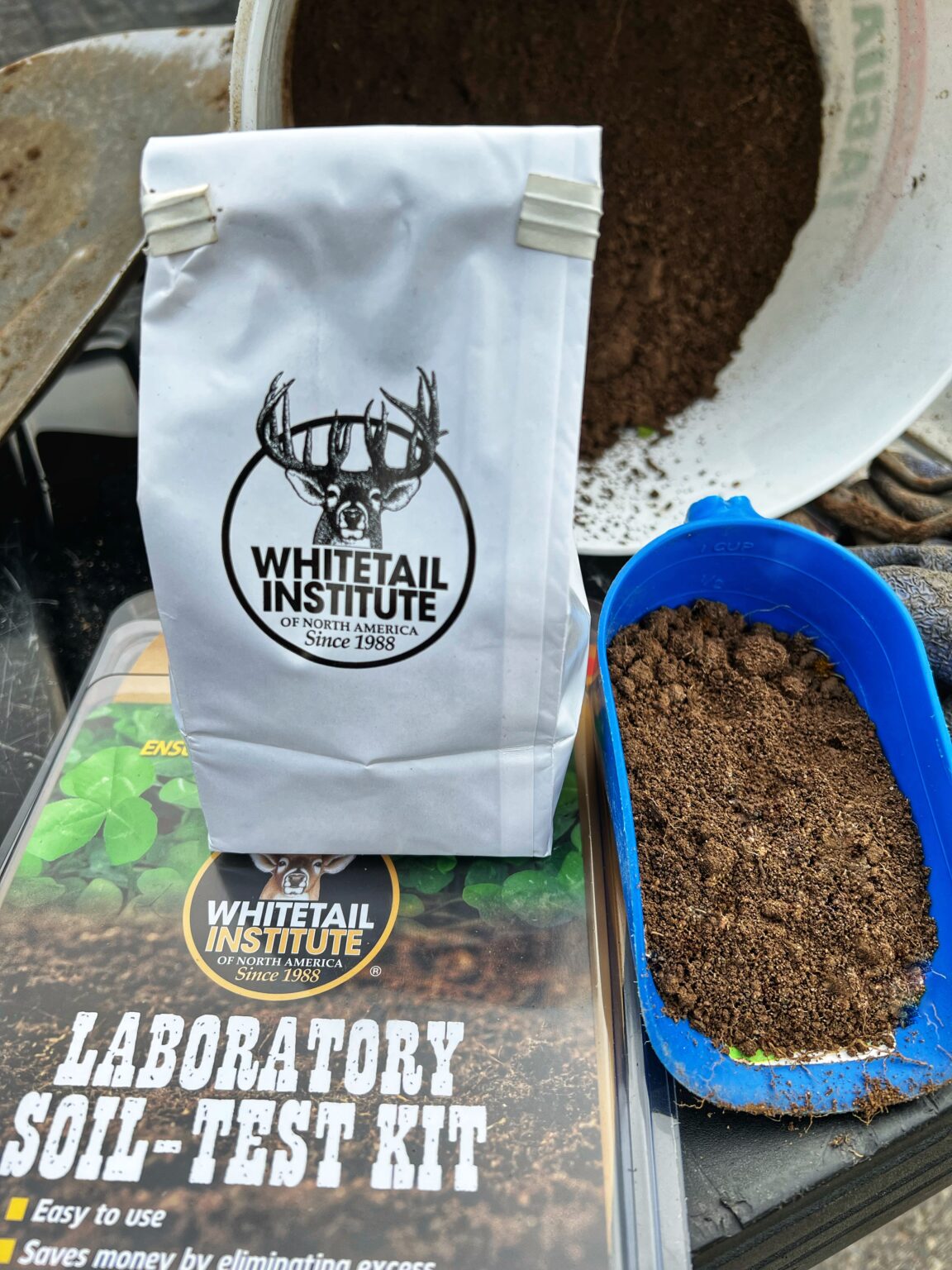 How to Test Soil for Deer Food Plots | Deer & Deer Hunting