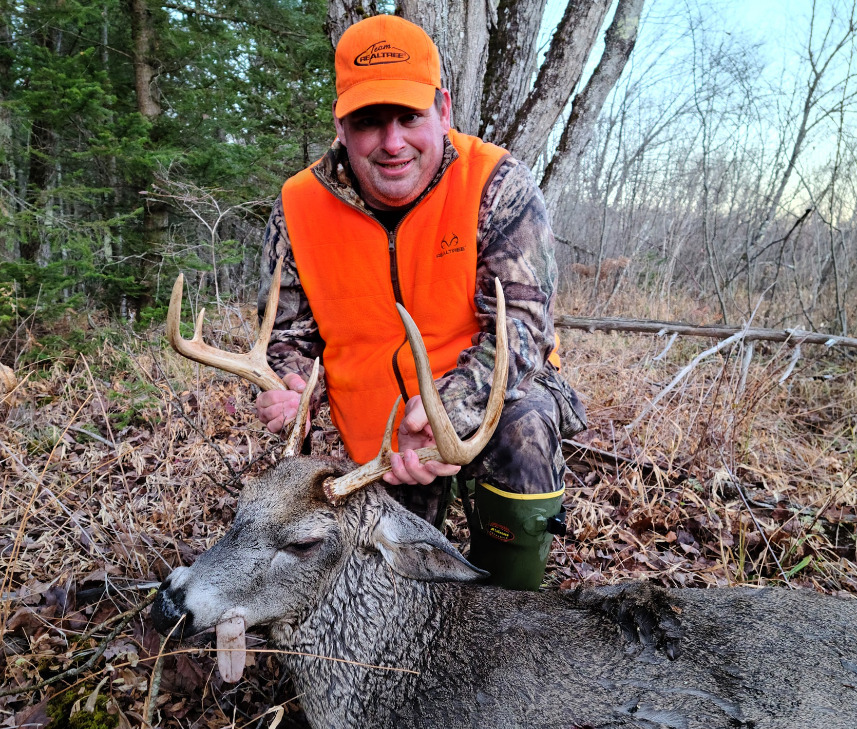 D+DH Superfans: Maine | Deer & Deer Hunting