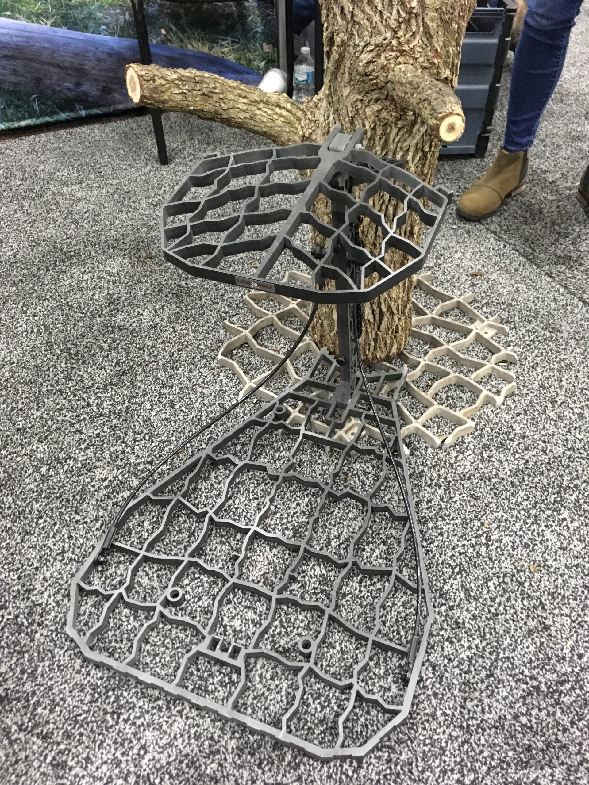 New Ultralight Treestand Gear for Public Land Hunters