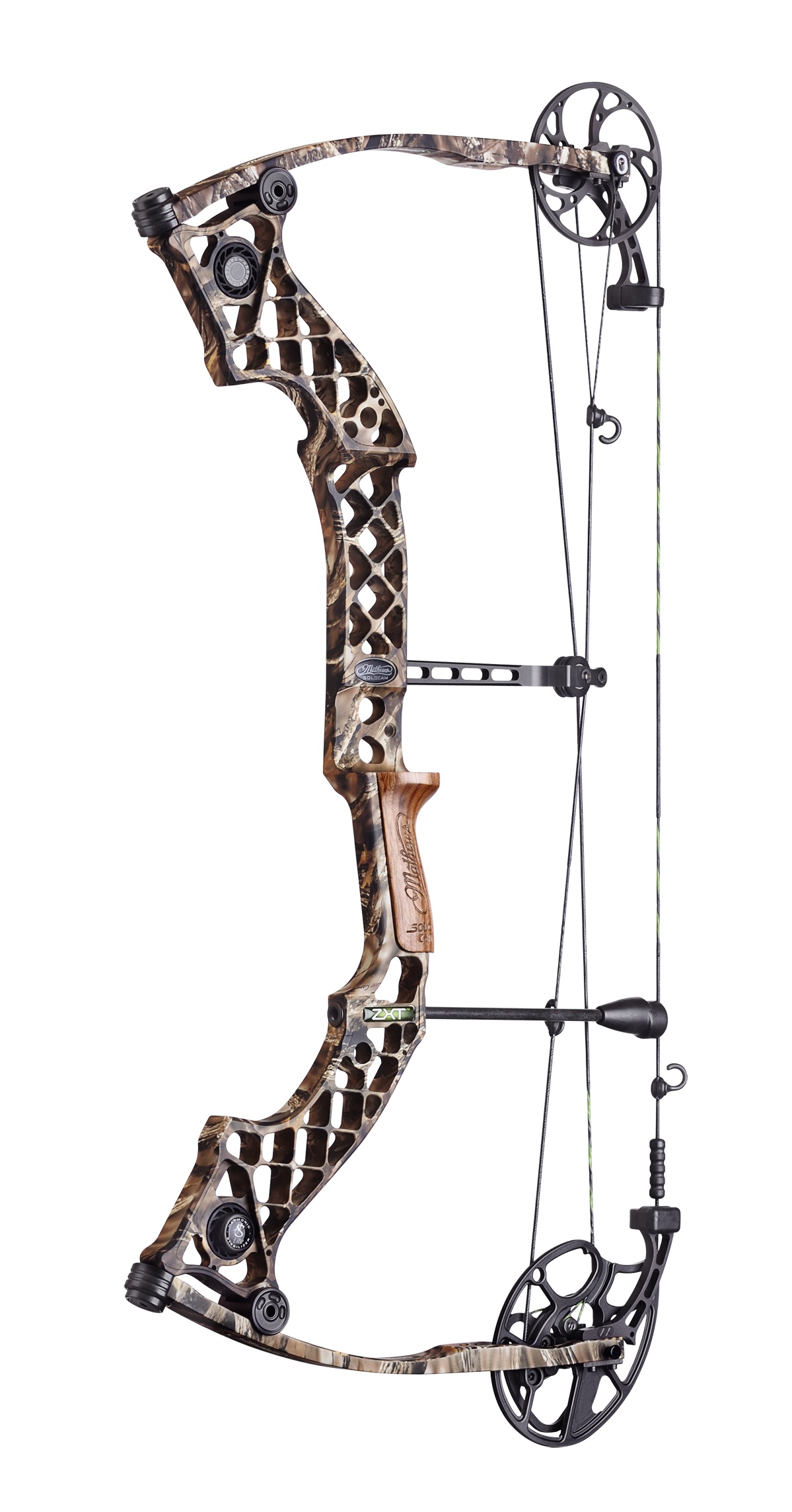 Mathews Archery Introduces Three New Bows