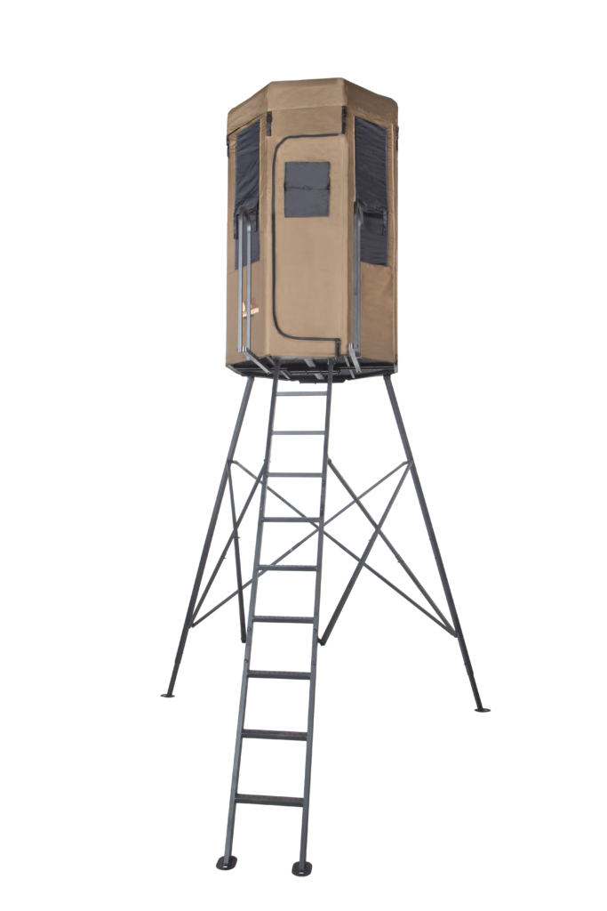 Top 14 Blinds, Treestands and Targets for 2023 | Deer & Deer Hunting