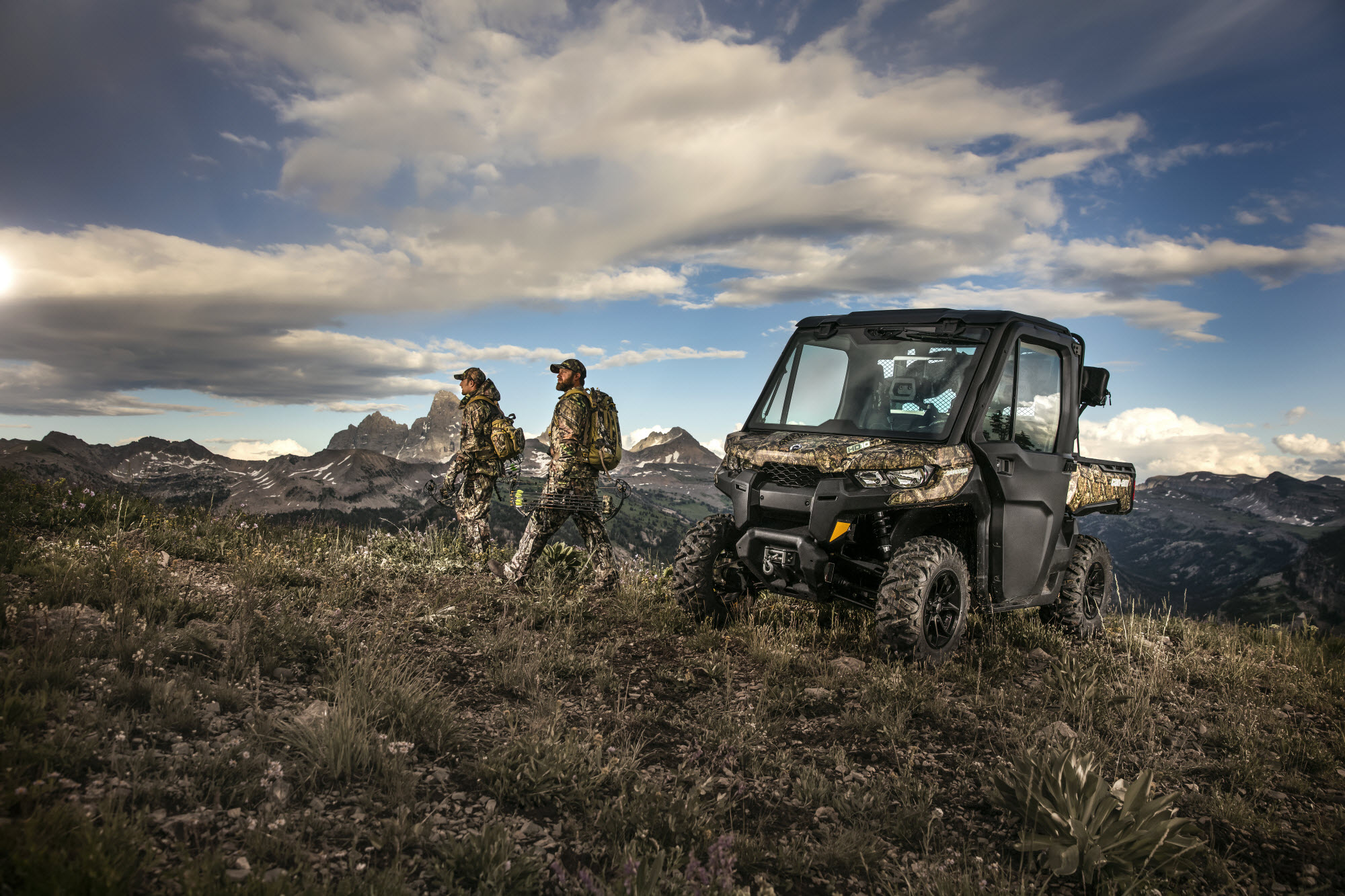 D+DH Innovation Zone: Mossy Oak CanAm Defender | Deer & Deer Hunting